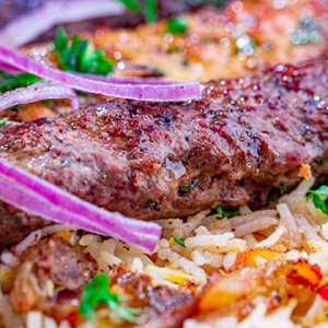 Habibi Grill – Redeem $10 for 100 Points