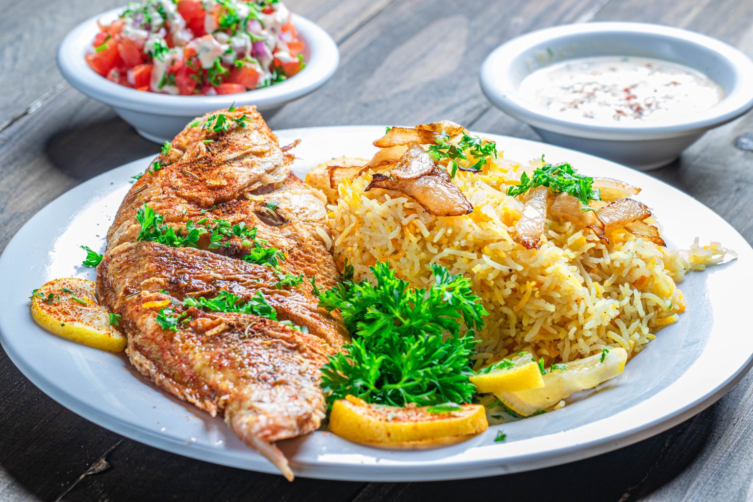 Menu – Habibi Grill